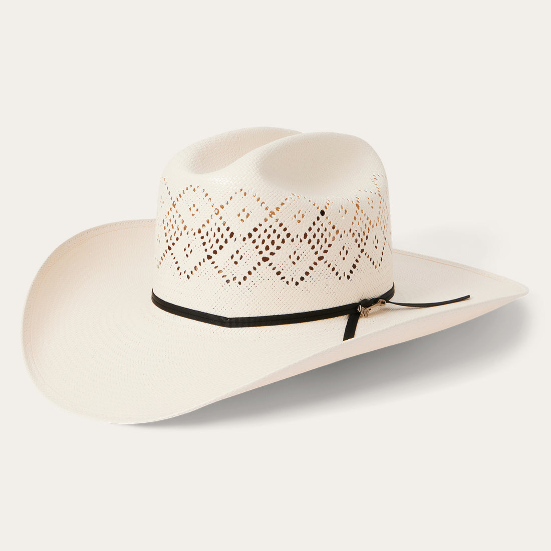 Brookwood 10X Straw Cowboy Hat | Stetson