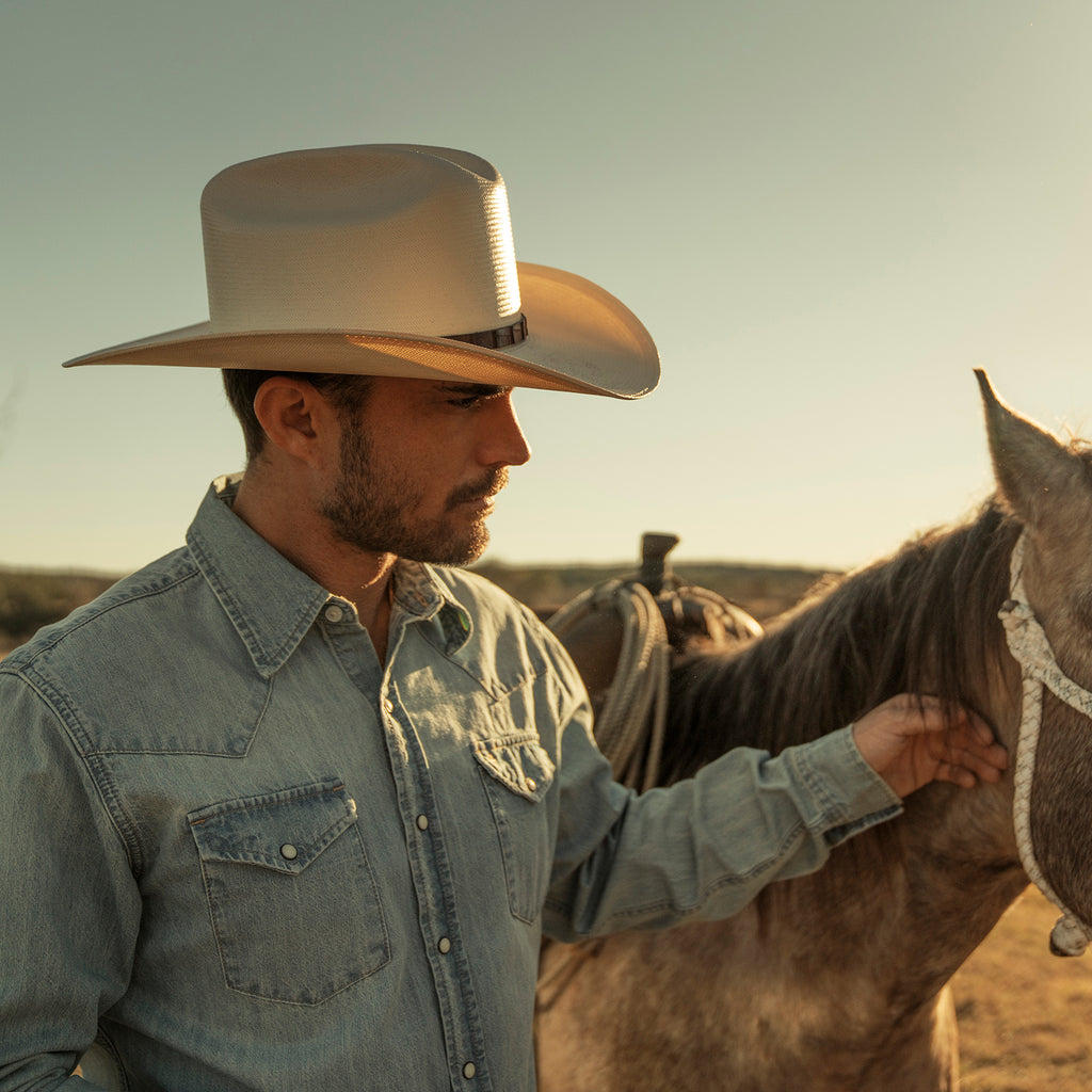 Stetson Premium Western Hats | Official Site