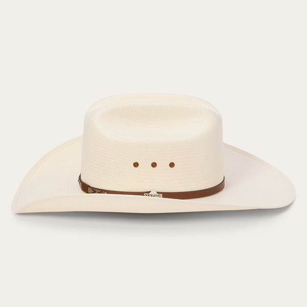 Rodeo 10X Straw Cowboy Hat | Stetson