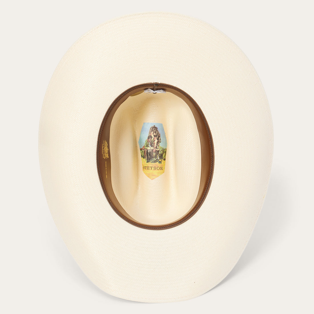 Rodeo 10X Straw Cowboy Hat | Stetson