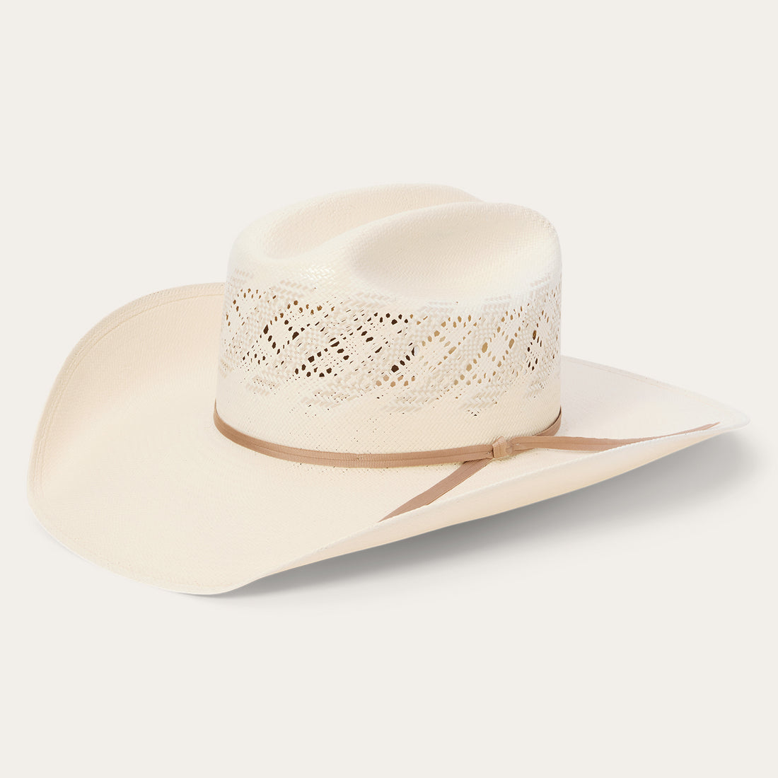 Thunder 10X Straw Cowboy Hat | Stetson