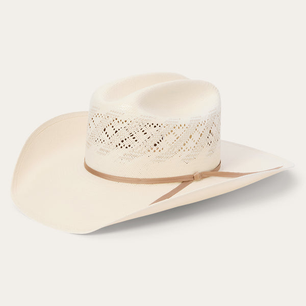 Thunder 10X Straw Cowboy Hat | Stetson