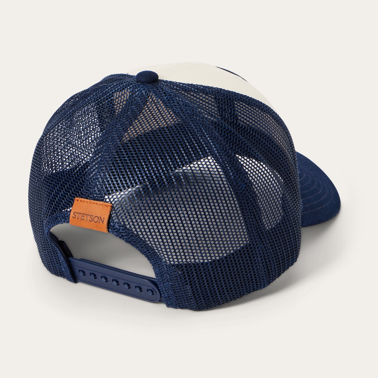 Cream Sunset Trucker Cap | Stetson