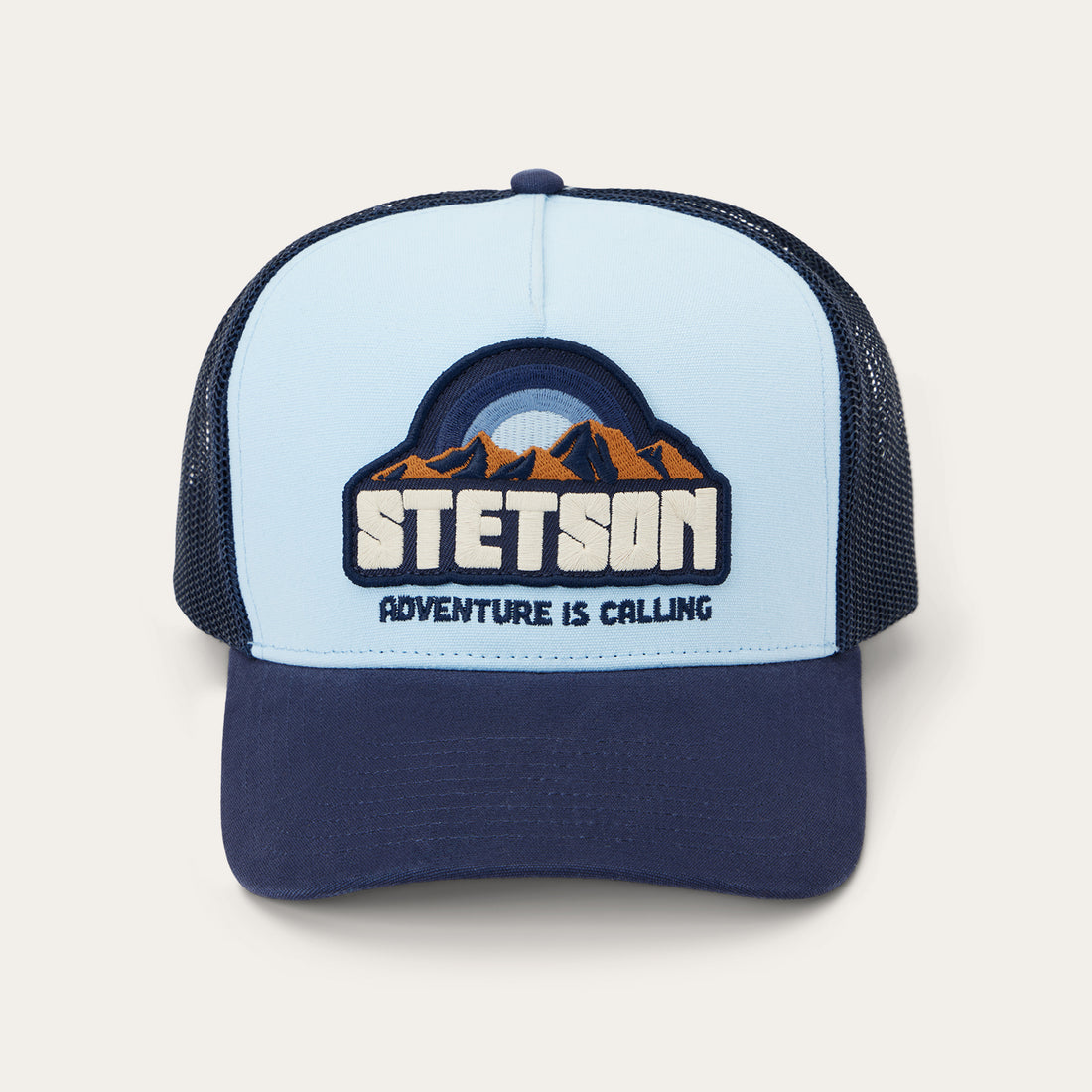 Mountain Sunset Trucker Cap | Stetson