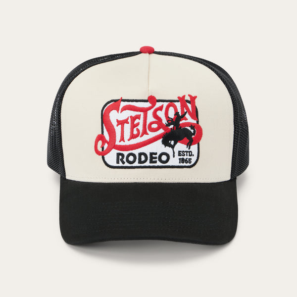 Rodeo Patch Trucker Cap | Stetson