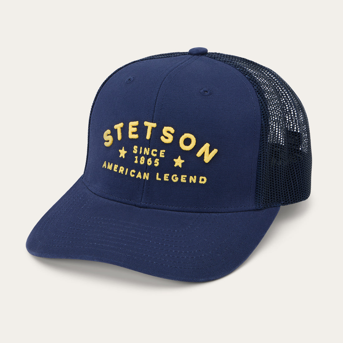 American Legend Trucker Cap | Stetson