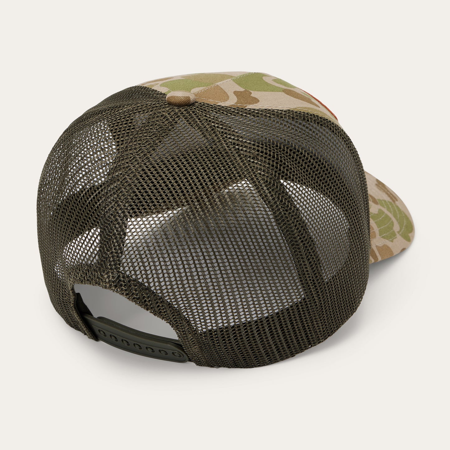 Duck Camo Trucker Cap | Stetson