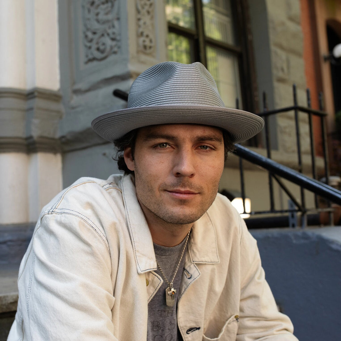 Stratoliner Milan Fedora | Stetson