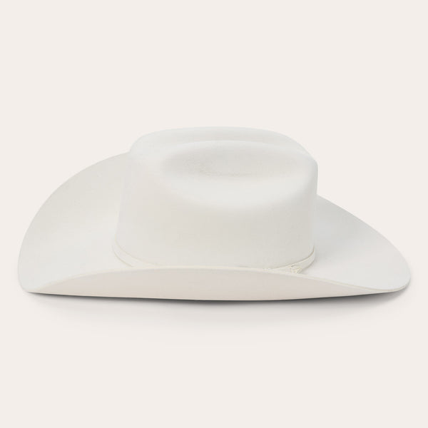 Deadwood 4X Cowboy Hat - 4 1/4" Crown | Stetson