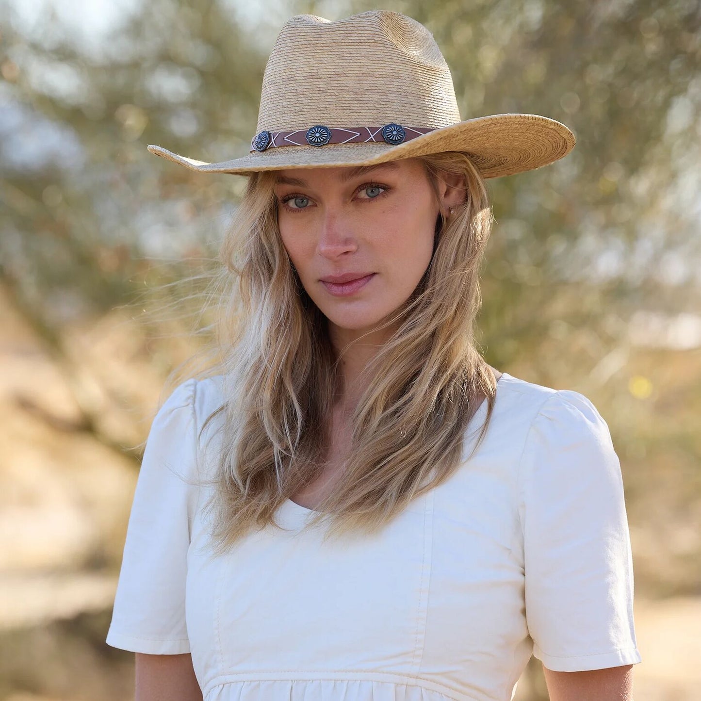 Cowhand Mexican Palm Cowboy Hat | Stetson