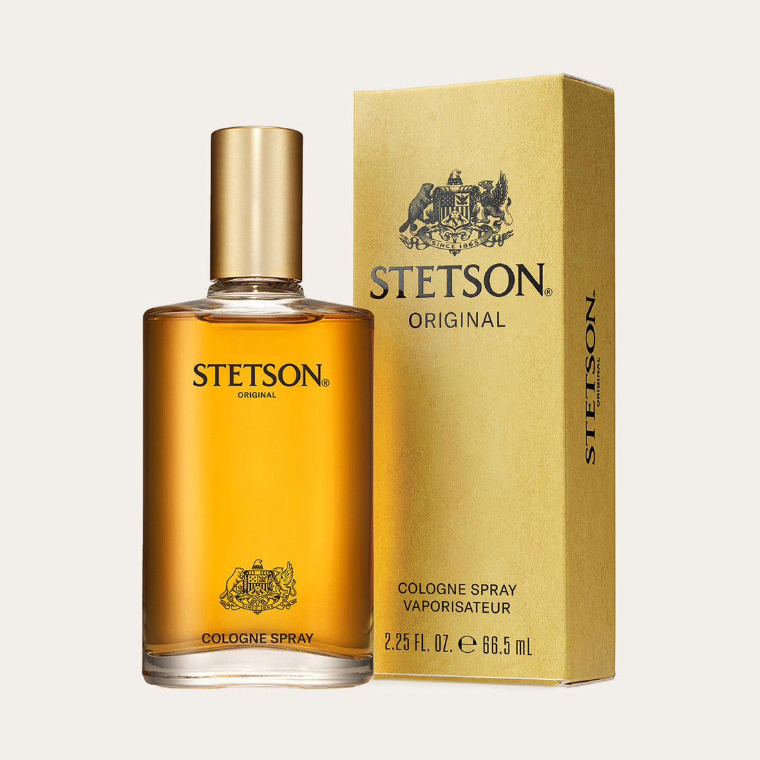 Stetson Original Cologne