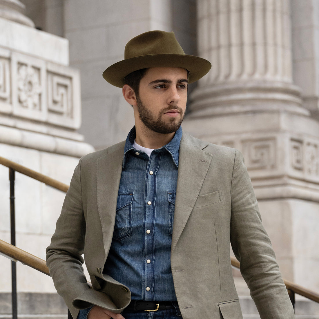 Pure Stratoliner | Stetson