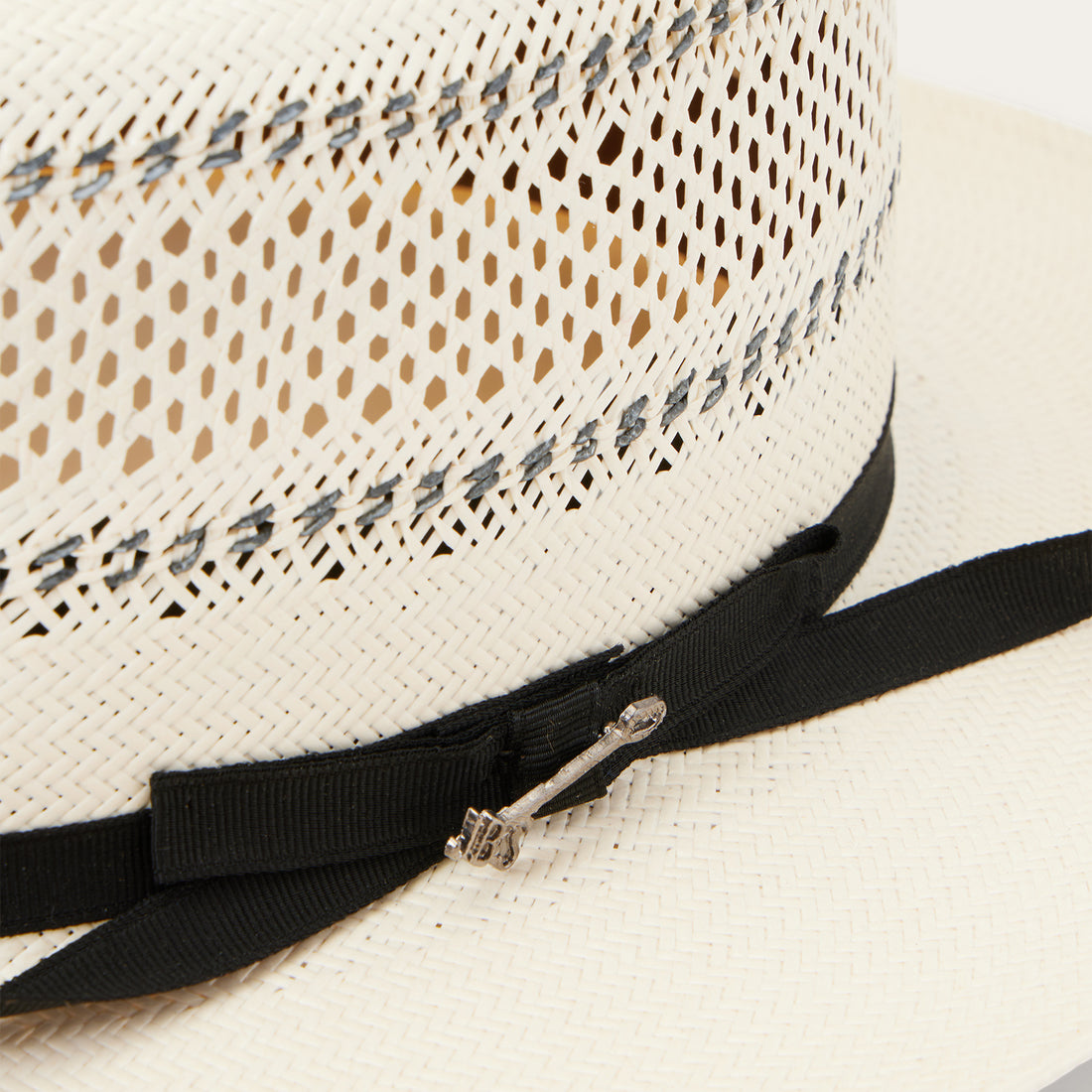 Open Road Straw Hat | Stetson