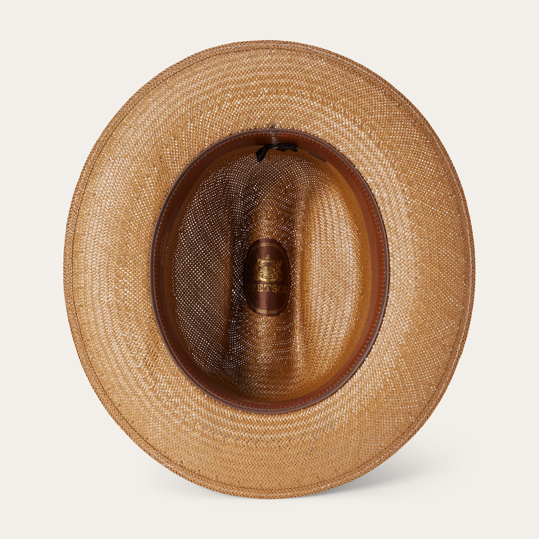 Open Road Straw Hat | Stetson