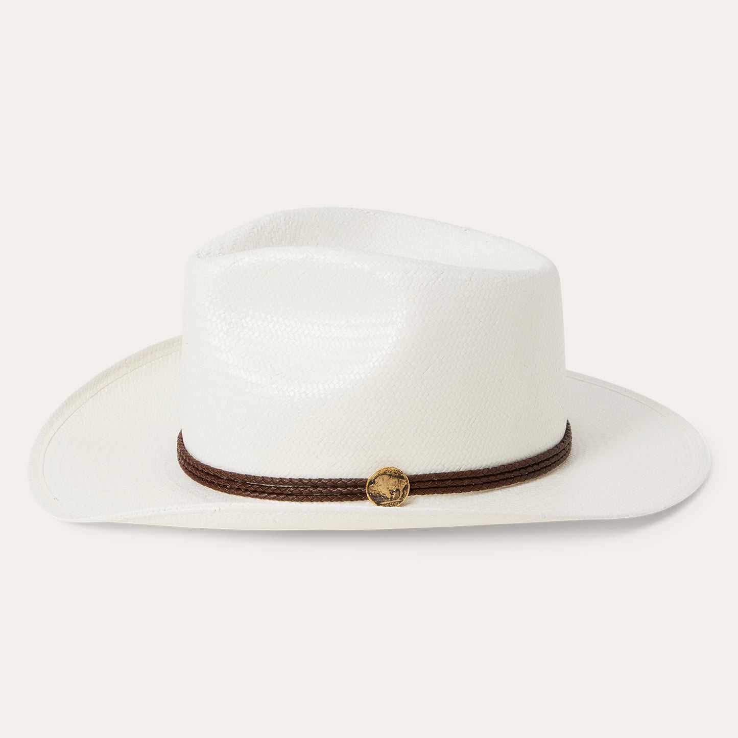 Woodrow Straw Hat | Stetson