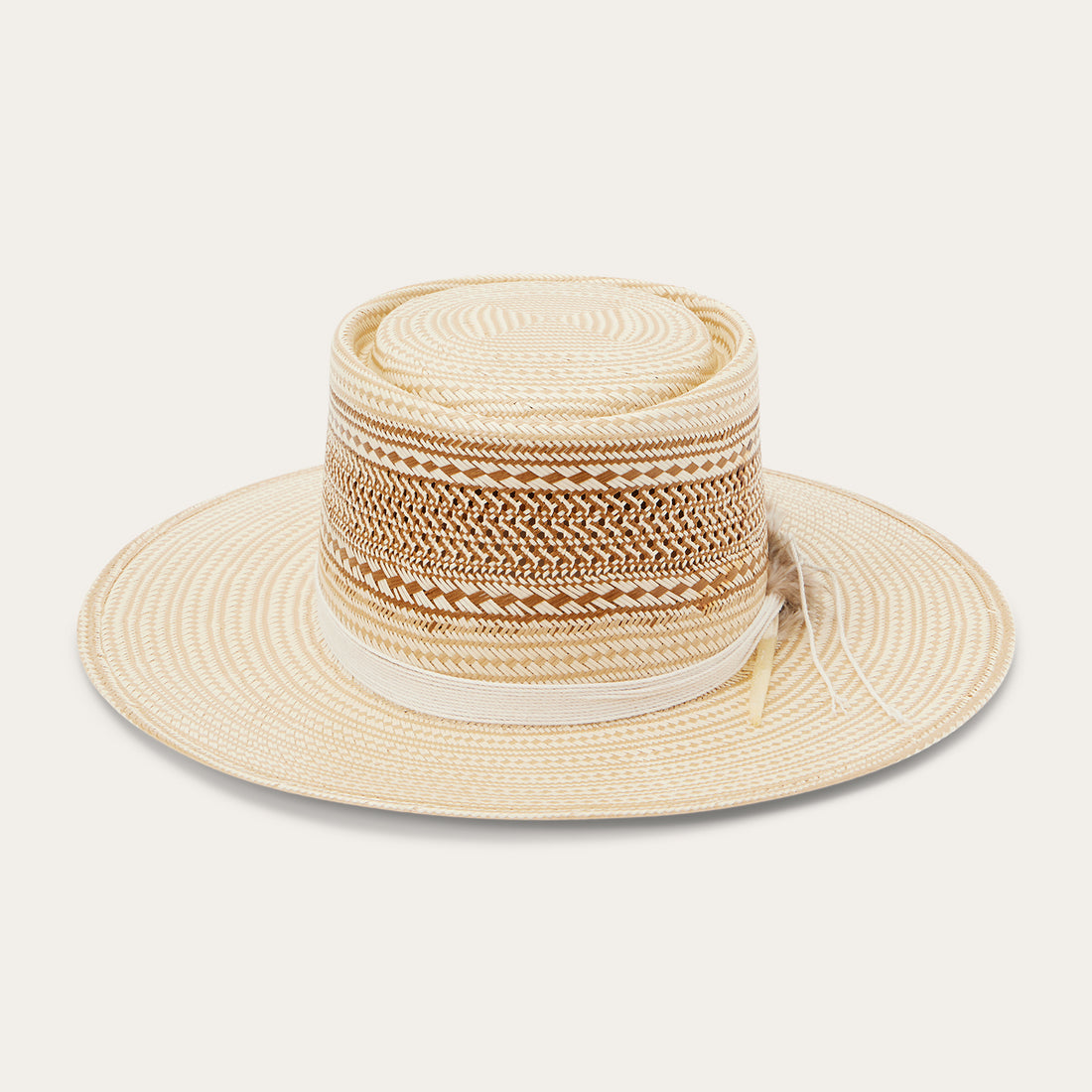 Batterson Straw Hat | Stetson