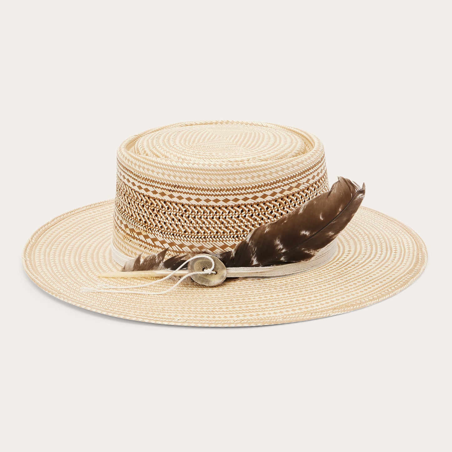 Batterson Straw Hat | Stetson