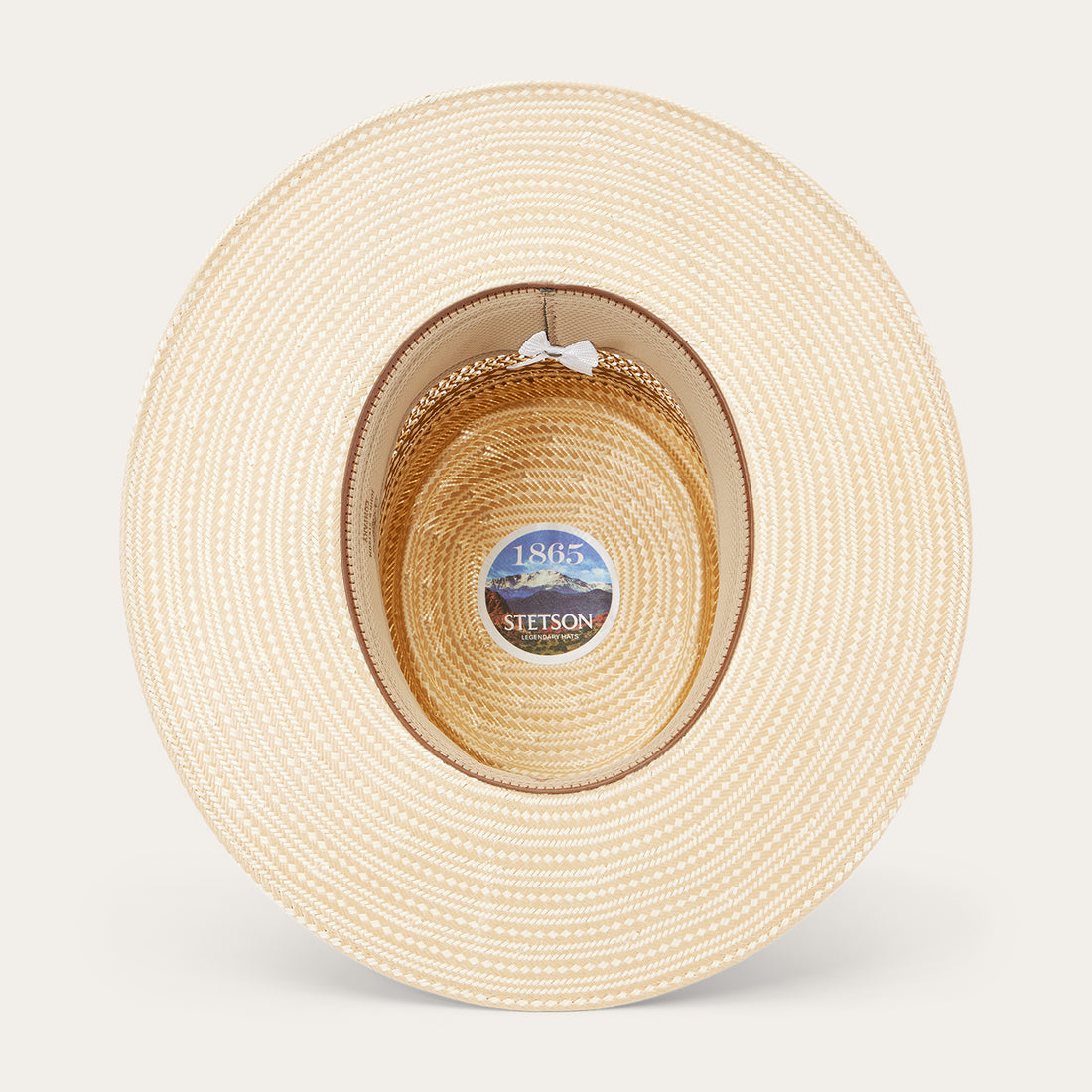 Batterson Straw Hat | Stetson