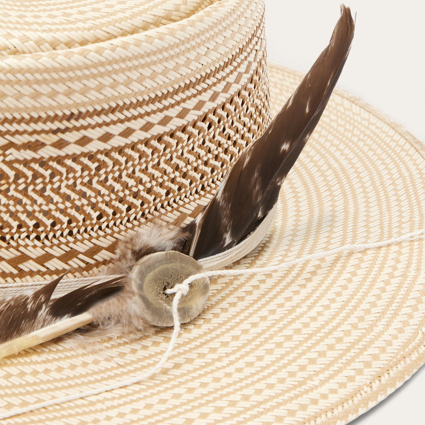 Batterson Straw Hat | Stetson