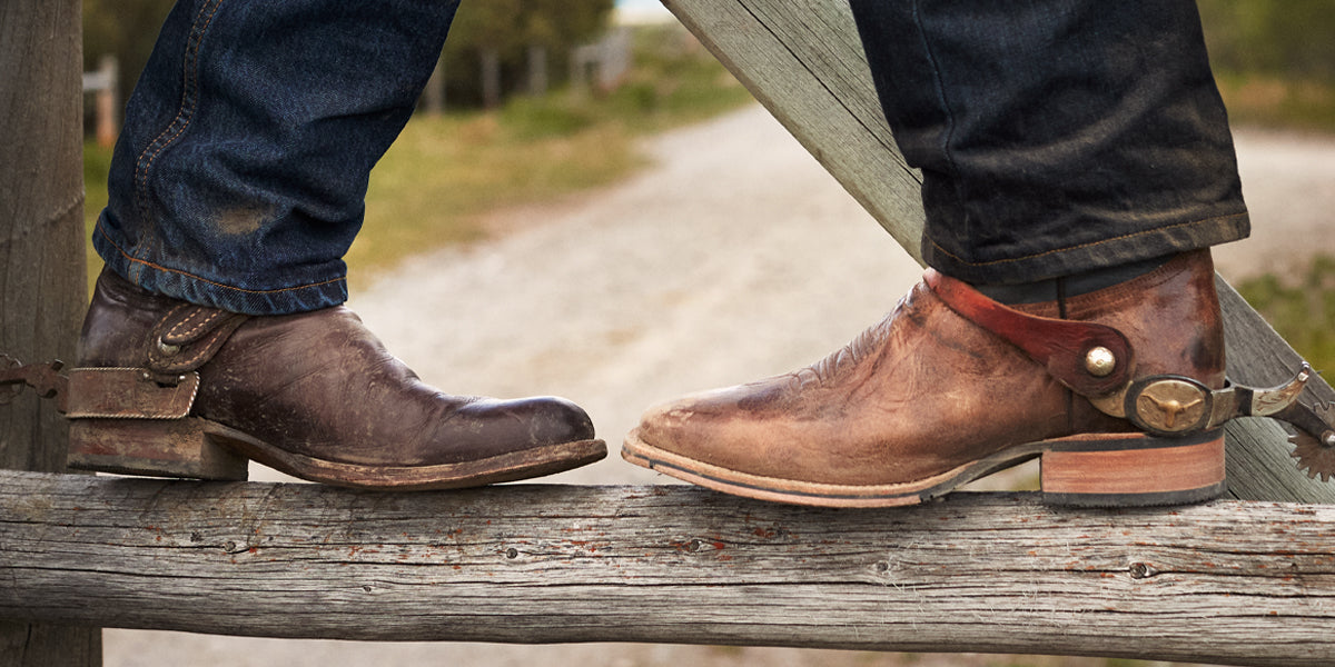 Stetson Men's Boots | Official Site