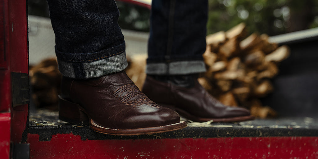 Stetson Men's Boots | Official Site