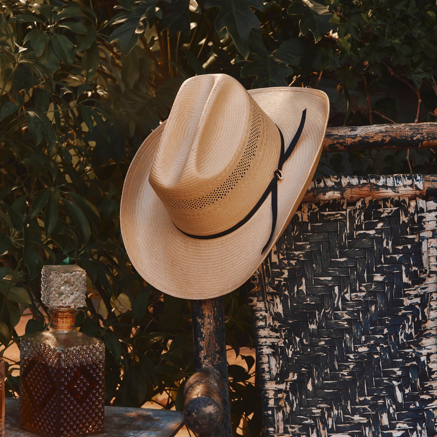 The Regal 10X Straw Hat | Stetson