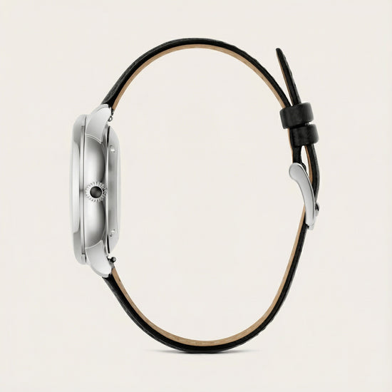 Bulova x Stetson Bison Watch