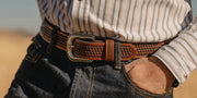 Mens Belts | Stetson