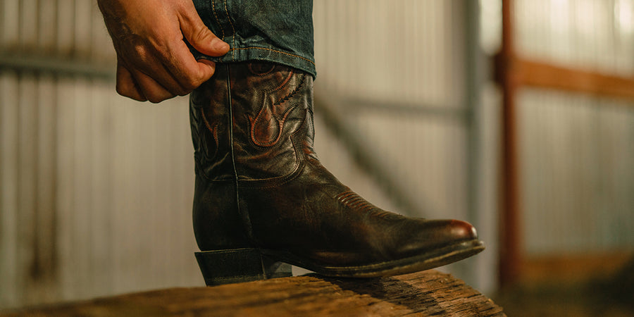 Stetson Men's Boots | Official Site