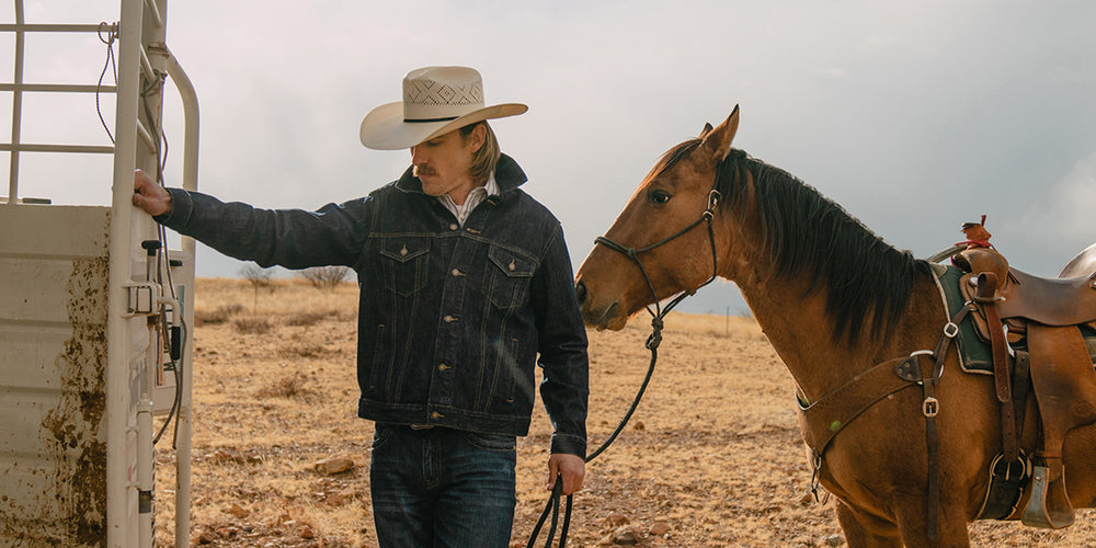 Stetson Men's Jackets and Coats | Official Site