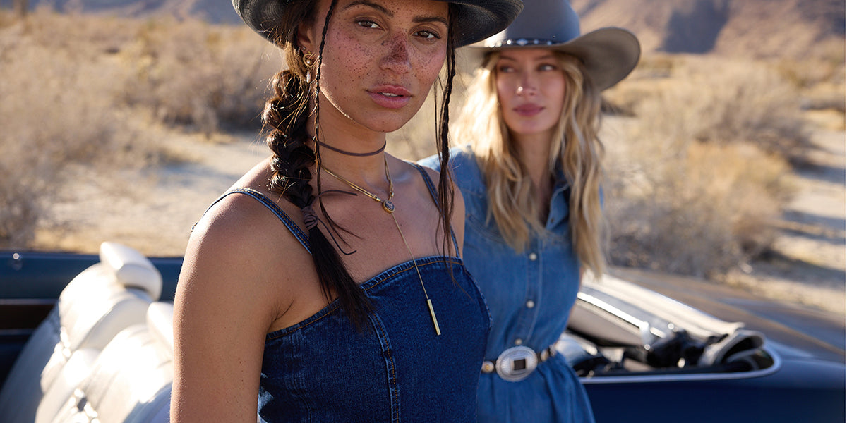 Stetson Women's Midi Dresses | Official Site