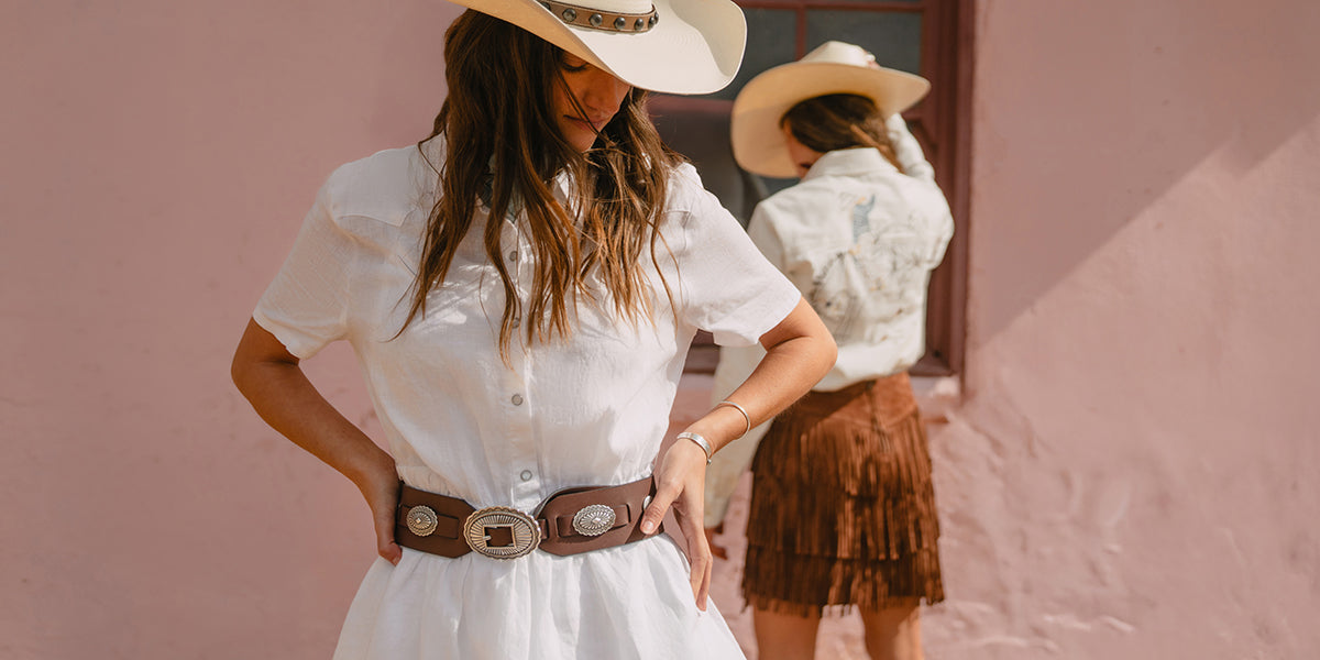 Stetson Women's Shirt Dresses | Official Site