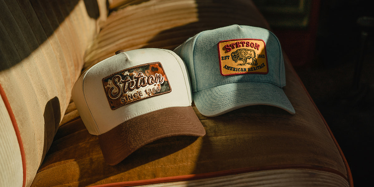 Stetson Baseball Hats & Caps | Official Site