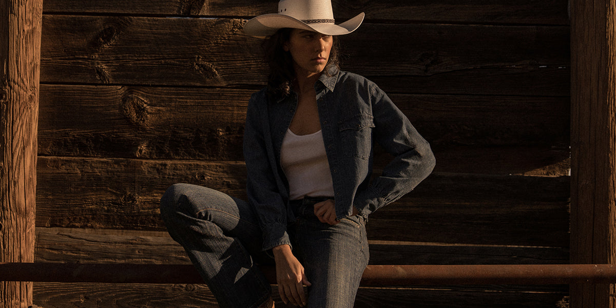 Stetson Women's Western Shirts | Official Site