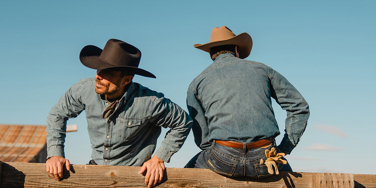 Stetson Western Felt Hats | Official Site