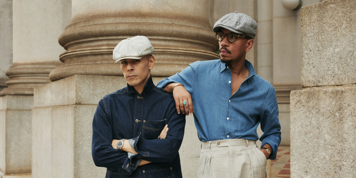 Stetson Classic Caps | Official Site
