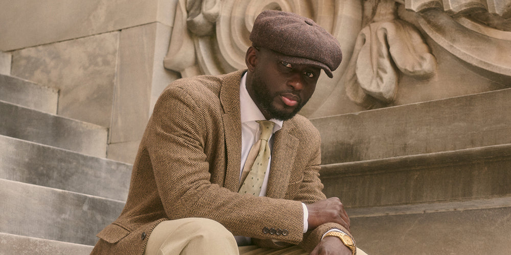 Stetson Classic Caps | Official Site