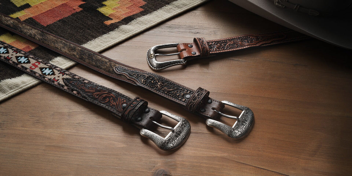 Mens Belts | Stetson