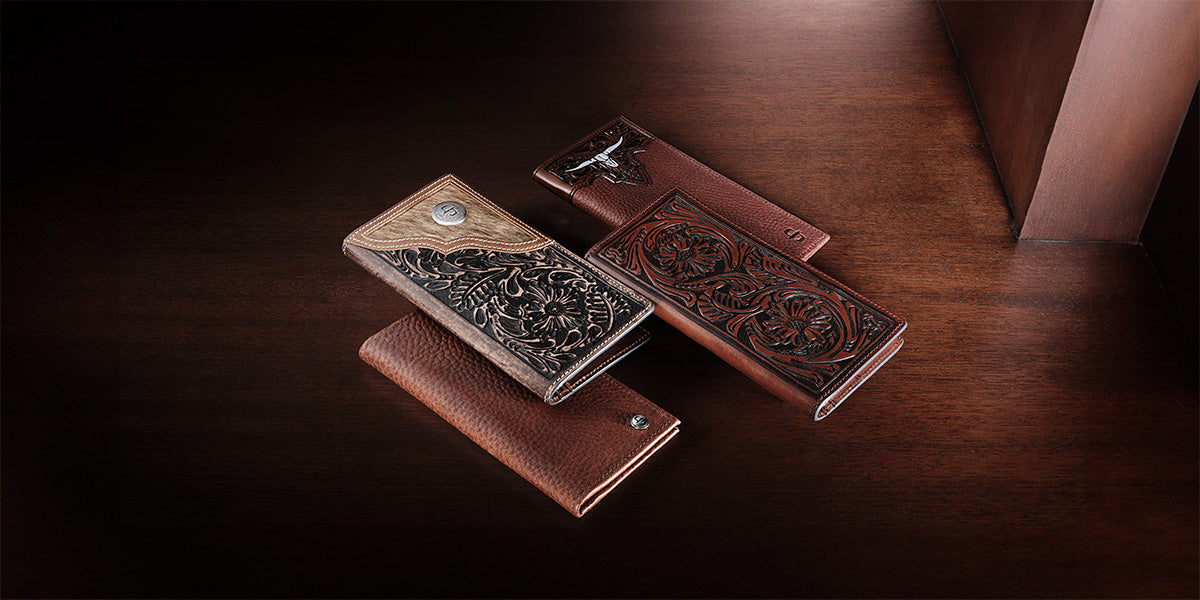 Checkbooks | Stetson