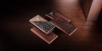 Checkbooks | Stetson