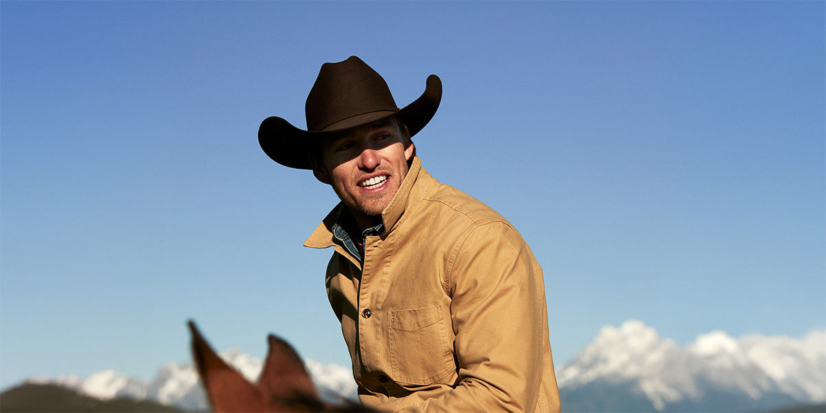 Stetson Western Hats | Official Site