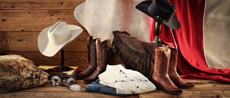 Legendary Westernwear | Stetson