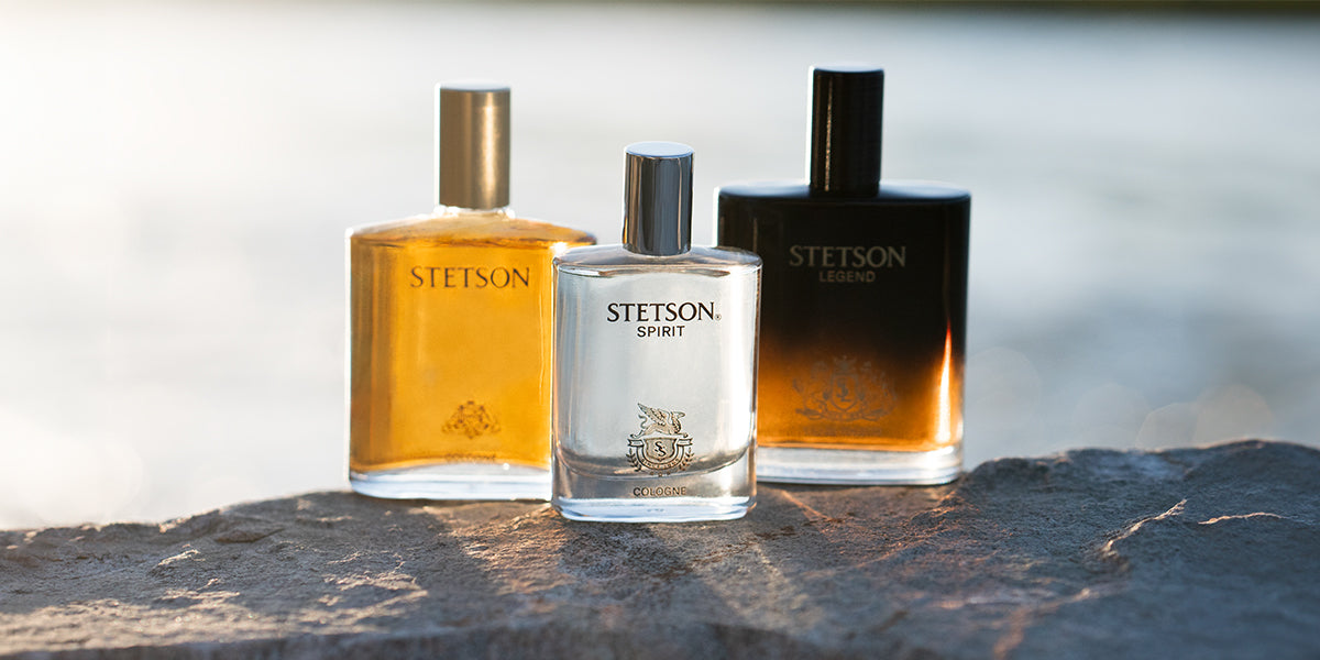 Fragrance | Stetson
