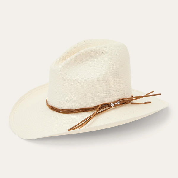Gus 10X Straw Cowboy Hat | Stetson