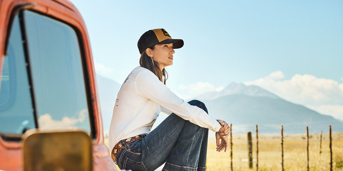 Stetson Baseball Hats & Caps | Official Site