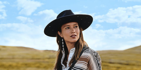 Flat Brim Hats | Legendary Quality & Style | Stetson