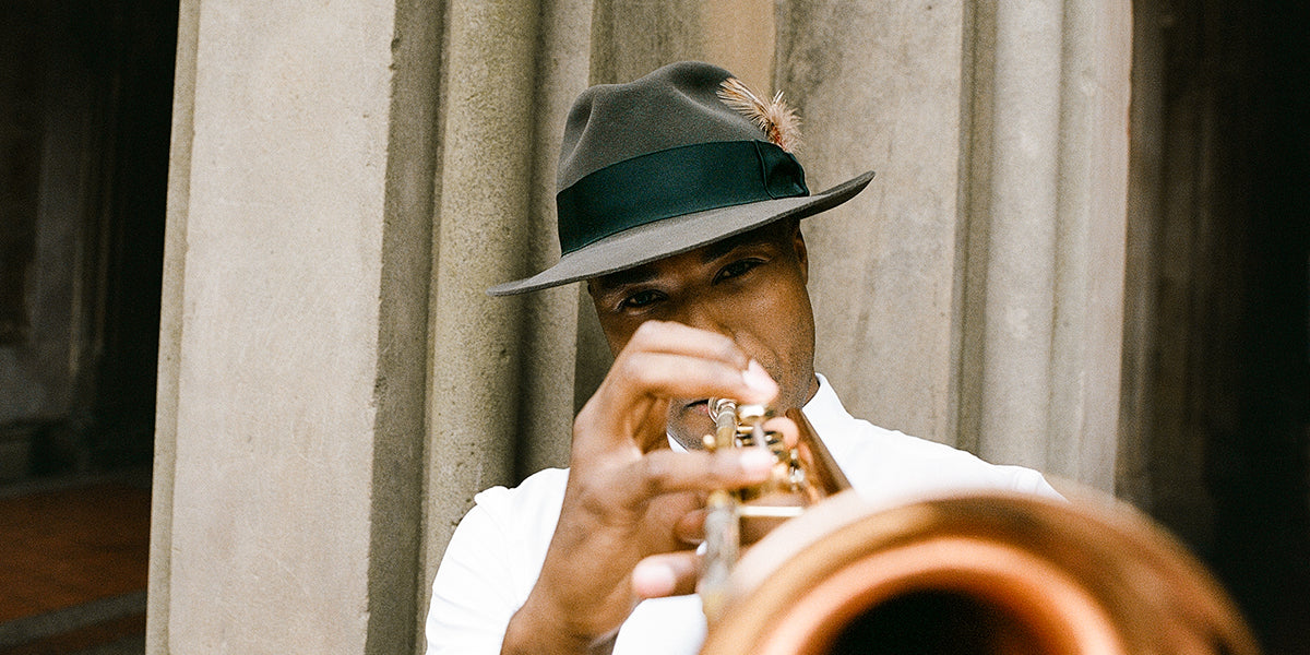 Stetson Felt Fedora Hats | Official Site