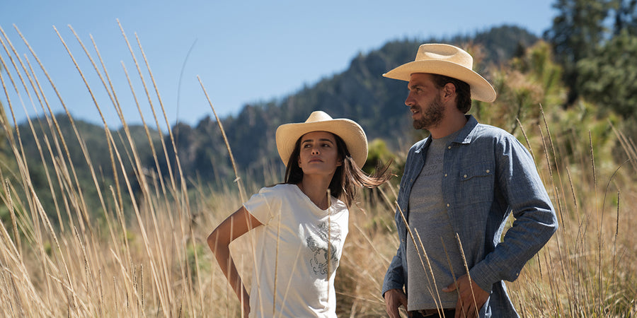 Stetson Outdoor Straw Hats | Official Site