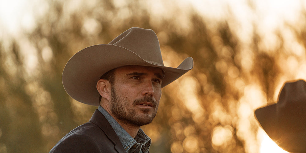 Stetson Western Felt Hats | Official Site