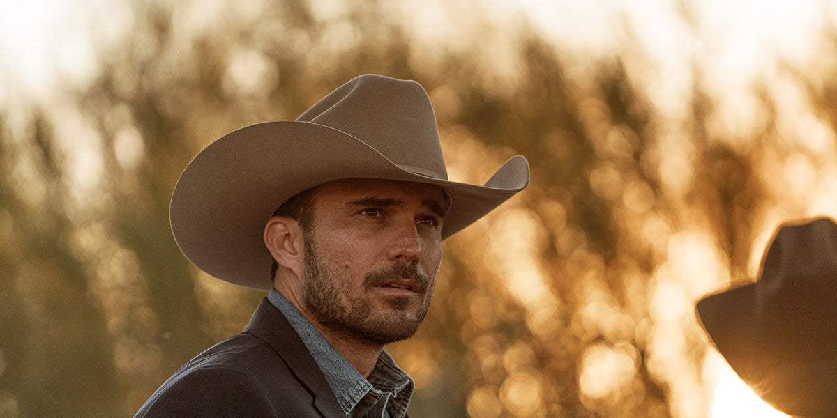 Stetson Western Felt Hats | Official Site